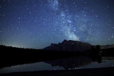Great Divide Nature Interpretation - Nature Notes: Starry Starry Night