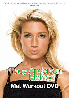Dvd Senam : Tracy Anderson Method - Mat Workout - Jual DVD Olahraga ...