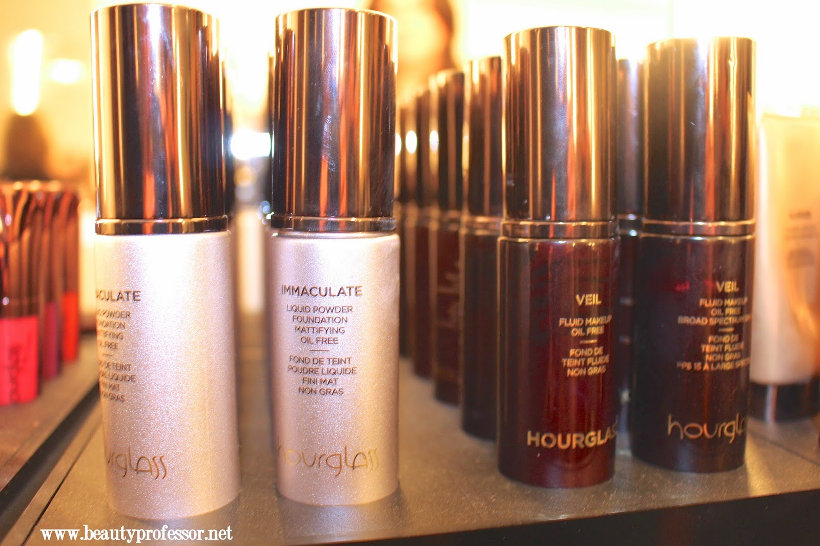 Beauty Professor: Hourglass Ambient Bronzers...Sunlight in a Compact