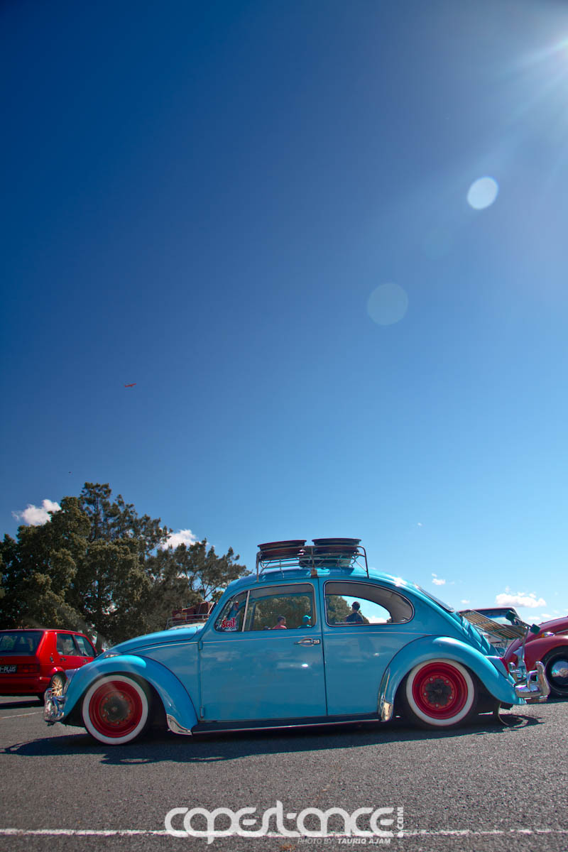 Cape Stance: VW Spring Stance
