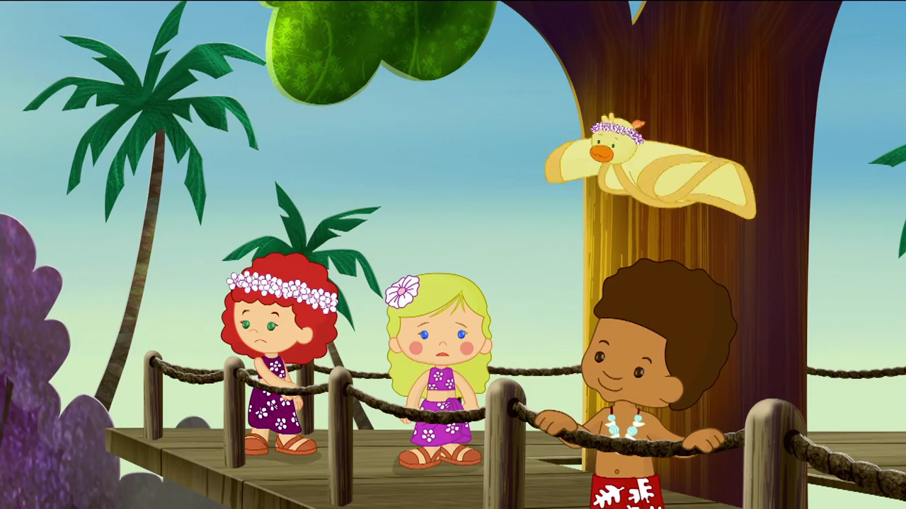 Shirtless Drawn Cartoon Boys: Chloe's Closet: Riley