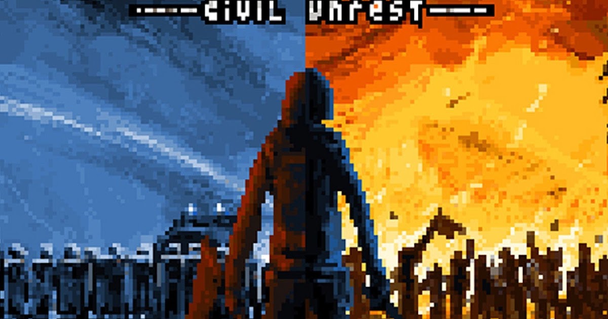 Análise: Riot: Civil Unrest (Switch) — games podem ser políticos, mas ...