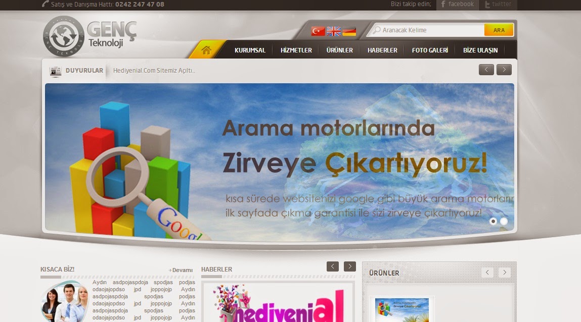 Php Kurumsal Firma Scripti Php Scriptler Asp Scriptler Ücretsiz Scriptler Scripti İndir
