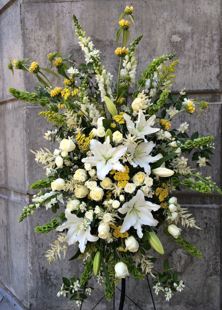 Sammy’s Flowers: Beautiful Tributes