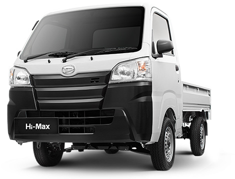 Daftar Mobil Baru: Harga Daihatsu Himax 2017