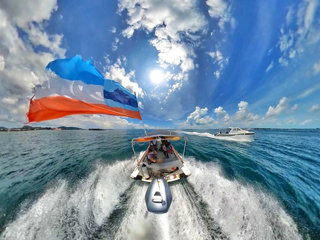 Nusakaya Resort Semporna Sabah (32 Photos)