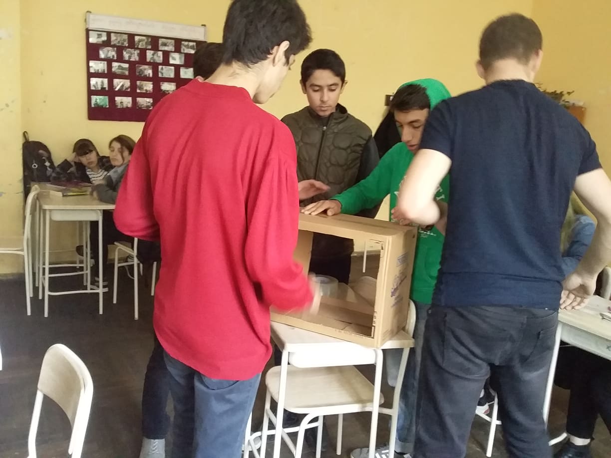 ქ რუსთავის მე 8 საჯარო სკოლა