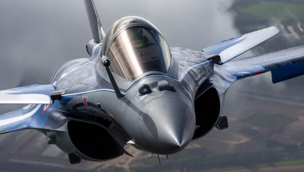Ελληνικά Rafale F3/F3R: Δωρεάν τα οχτώ και στο 50% των καινούργιων τα ...