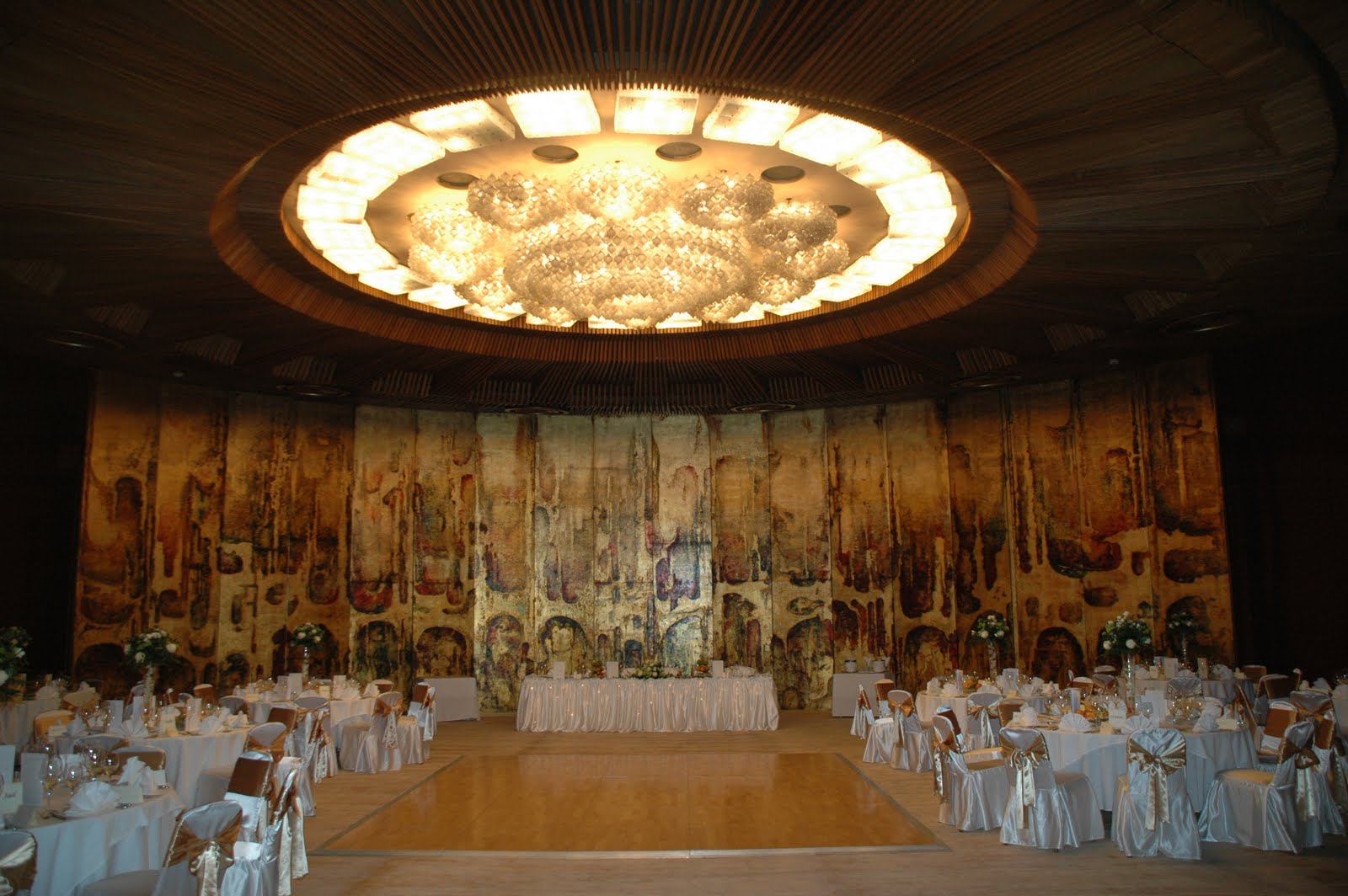 Daria Special - Chic Florist: Portofoliu de restaurante