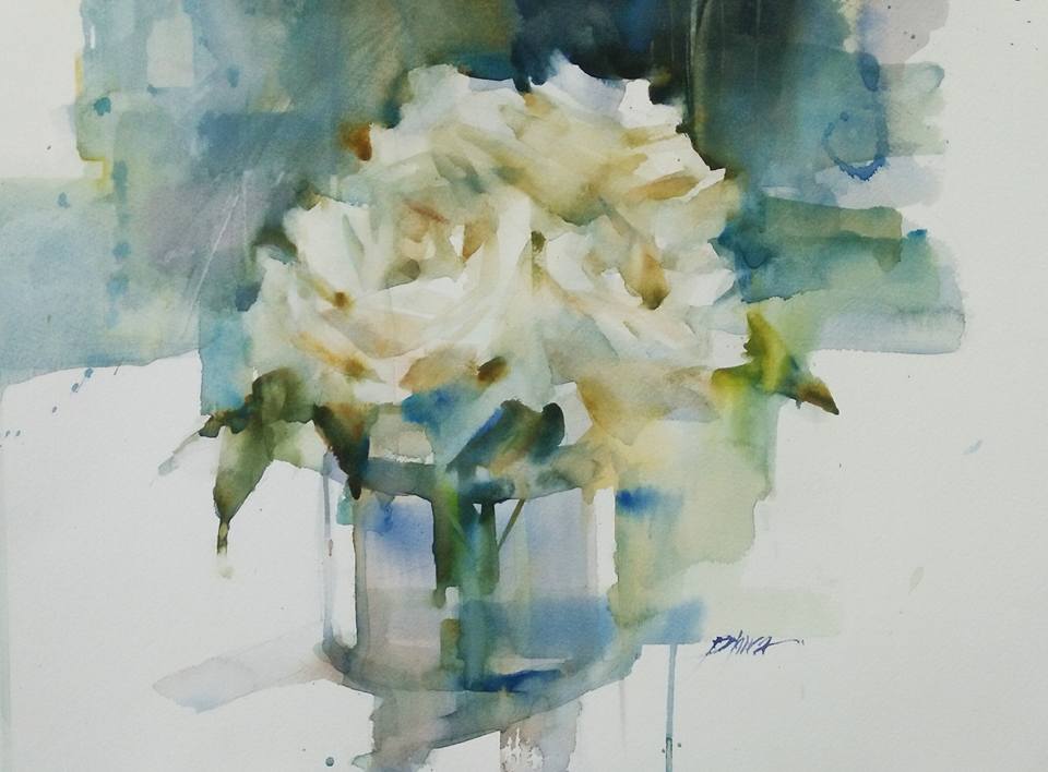 The Watercolour Log: Watercolour Paintings (21)