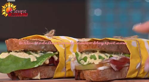 Zingara ischitana ricetta Fulvio Marino da É sempre mezzogiorno