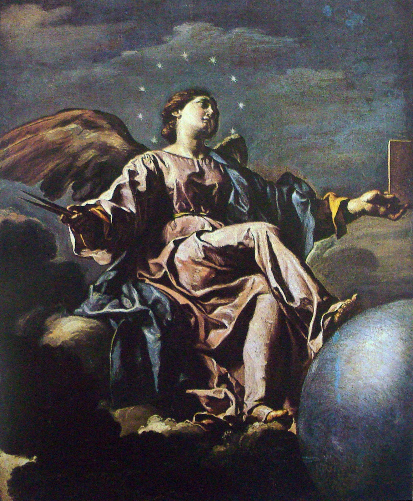 Spencer Alley: Francesco Cozza (1605-1682) - Rome