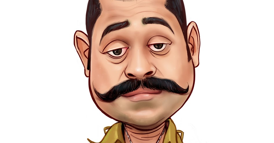 Creative Artist. Shameem : caricature of suraj venjaramoodu as ...