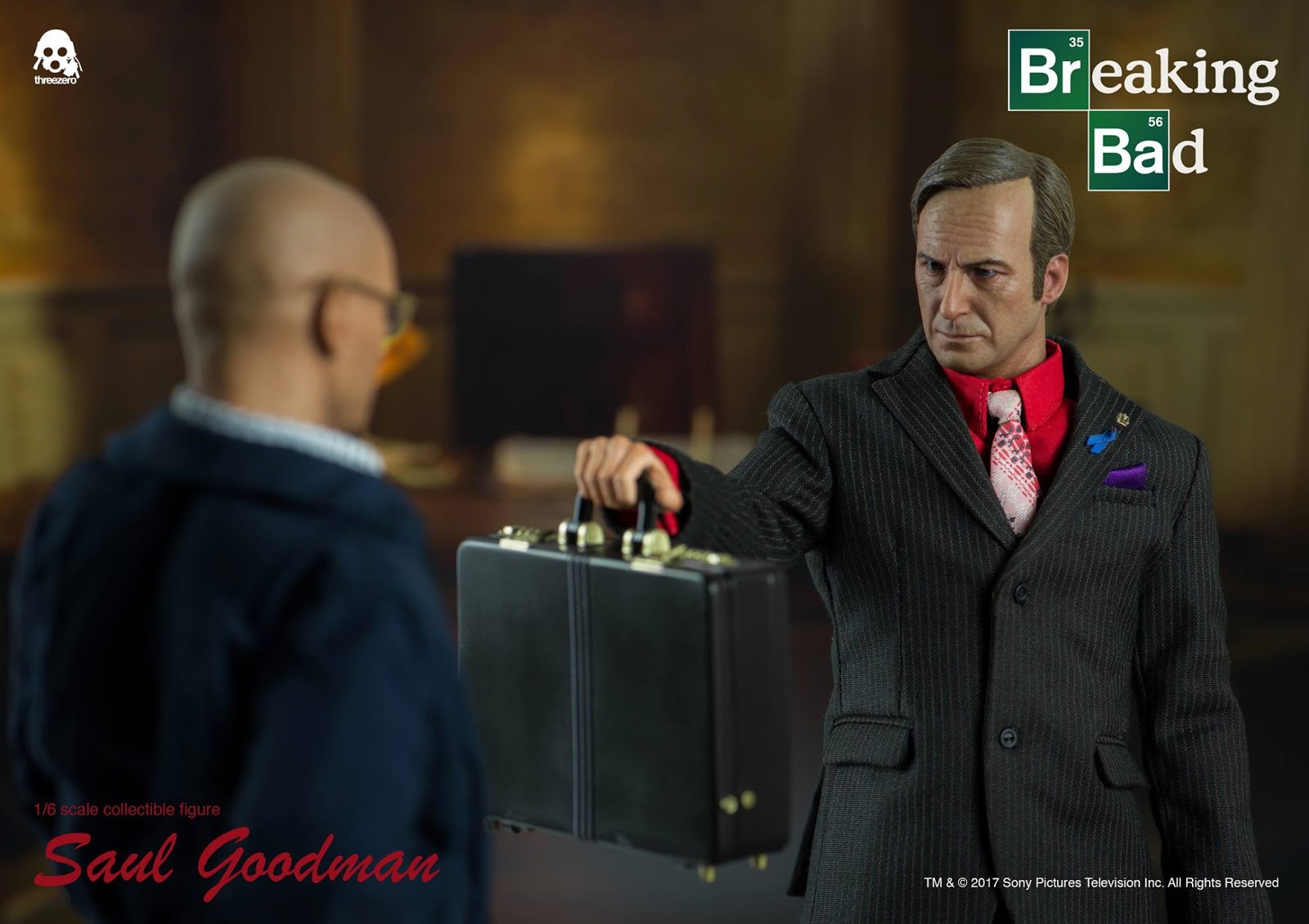 Images: New Photos And Info For The Breaking Bad Saul Goodman 1/6 Scale ...