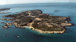 Summer Vacation 2012: Introduction to Matinicus Island