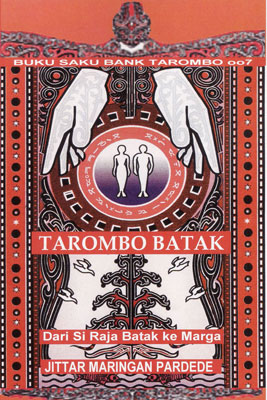 the unique cultures in indonesia: Tarombo Batak