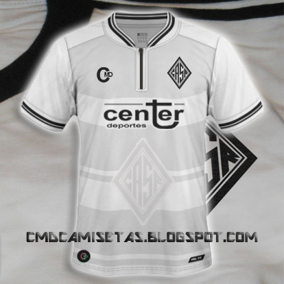 CMD ® | Camisetas: CLUB ATLÉTICO SANTA ROSA (Santa rosa, La Pampa ...