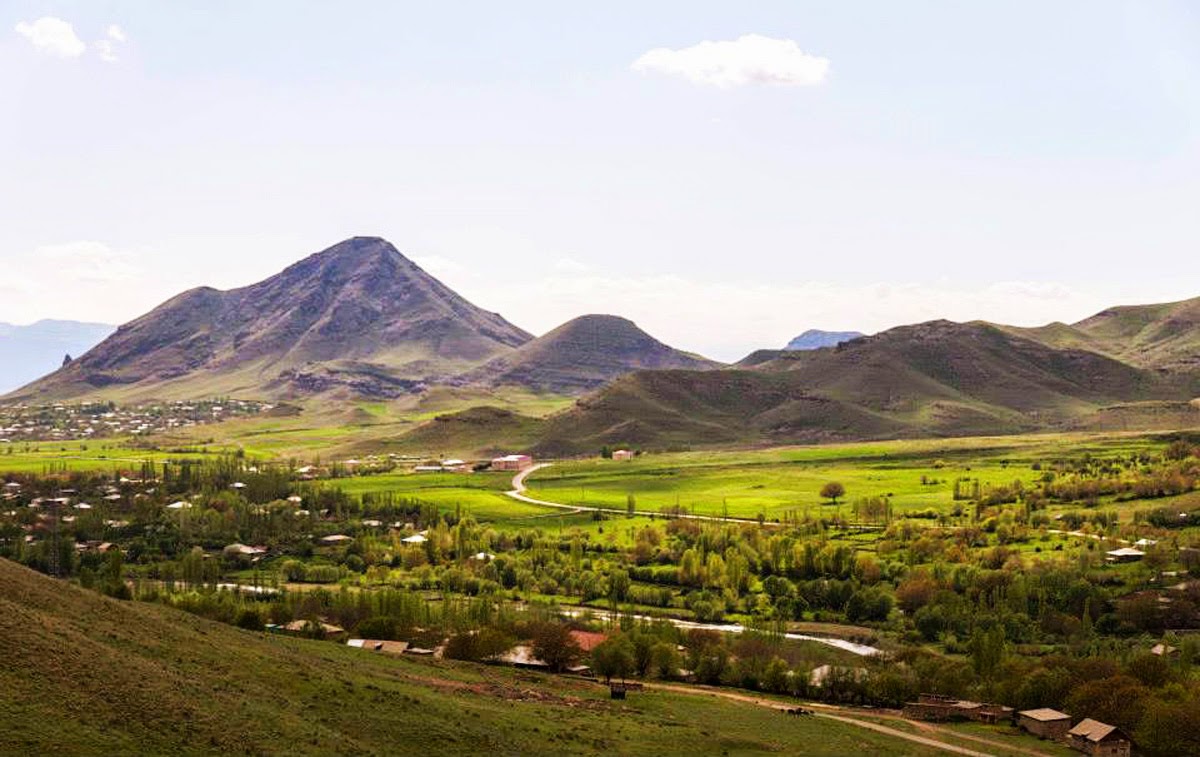 Nakhchivan Tour: Nakhchivan Autonomous Republic (Nature)