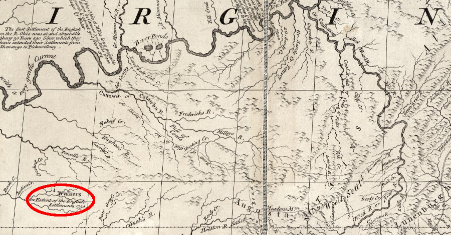 Of Sorts for Provincials: A Timeline of the Virginia Cherokee ...