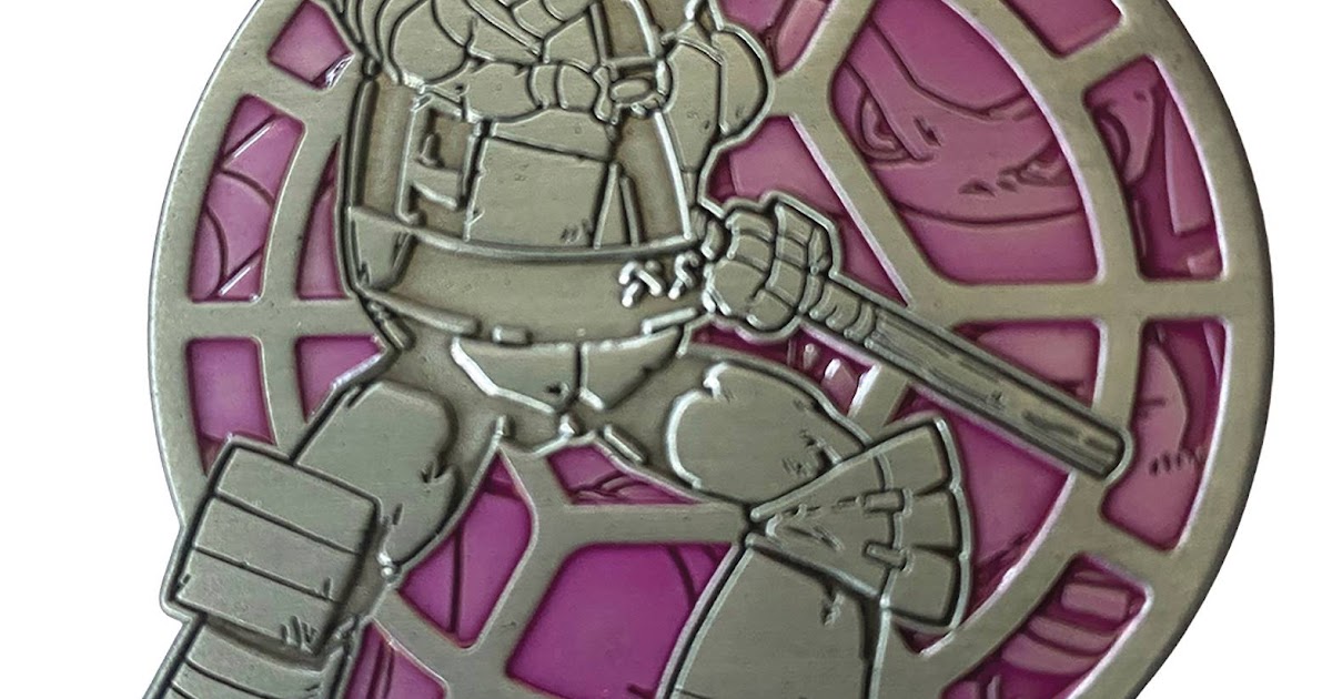 NickALive!: Zen Monkey Studios to Release TMNT Pin Badges on Wednesday ...