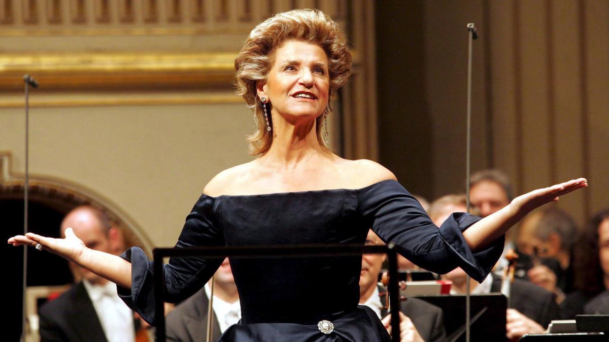 ΜουσικόVLOG: Αγνή Μπάλτσα / Agnes Baltsa