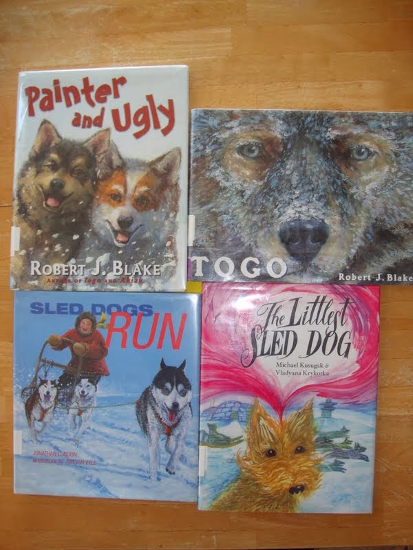 Sled Dog Books