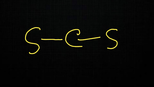 【4 Steps】CS2 Lewis Structure|| Lewis Structure for CS2 (Carbon Disulfide)