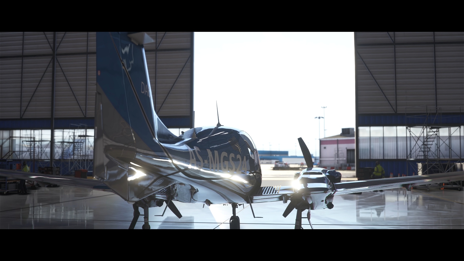 MICROSOFT FLIGHT SIMULATOR - E3 2019