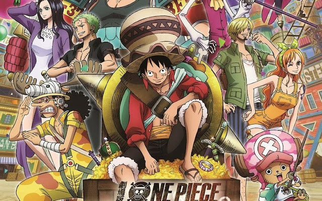 One Piece está perto de superar o Batman