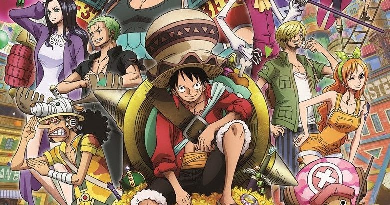 One Piece está perto de superar o Batman