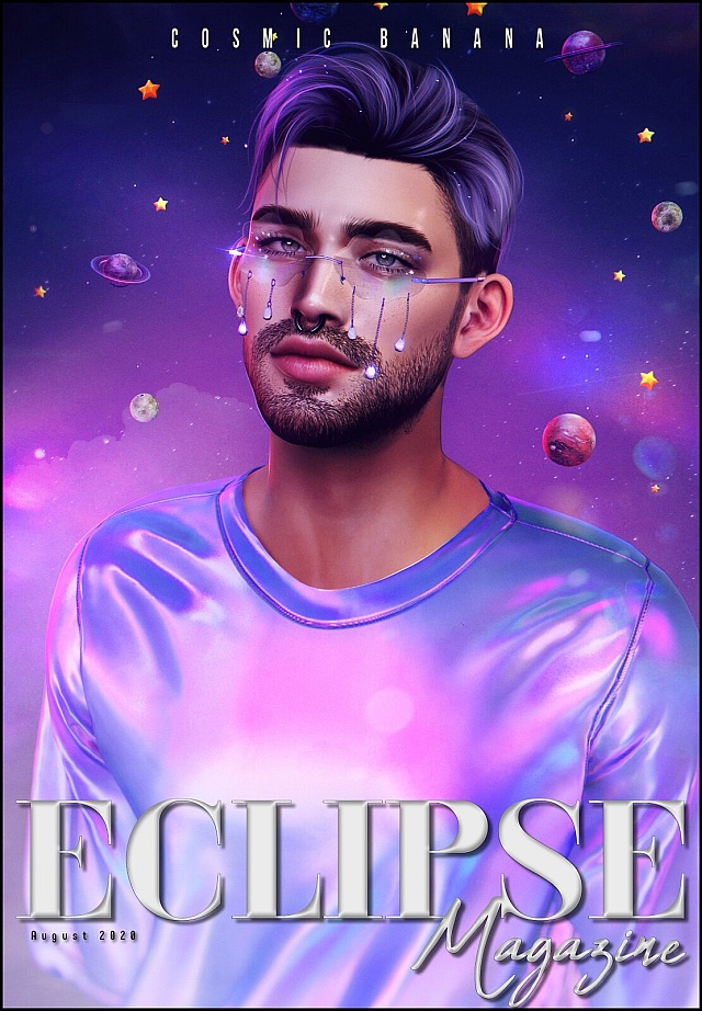 Echt Virtuell: ECLIPSE Magazine - August 2020