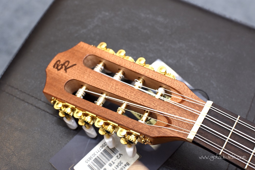 Baton Rouge V2 T8 Sun 8 String Tenor Ukulele - REVIEW