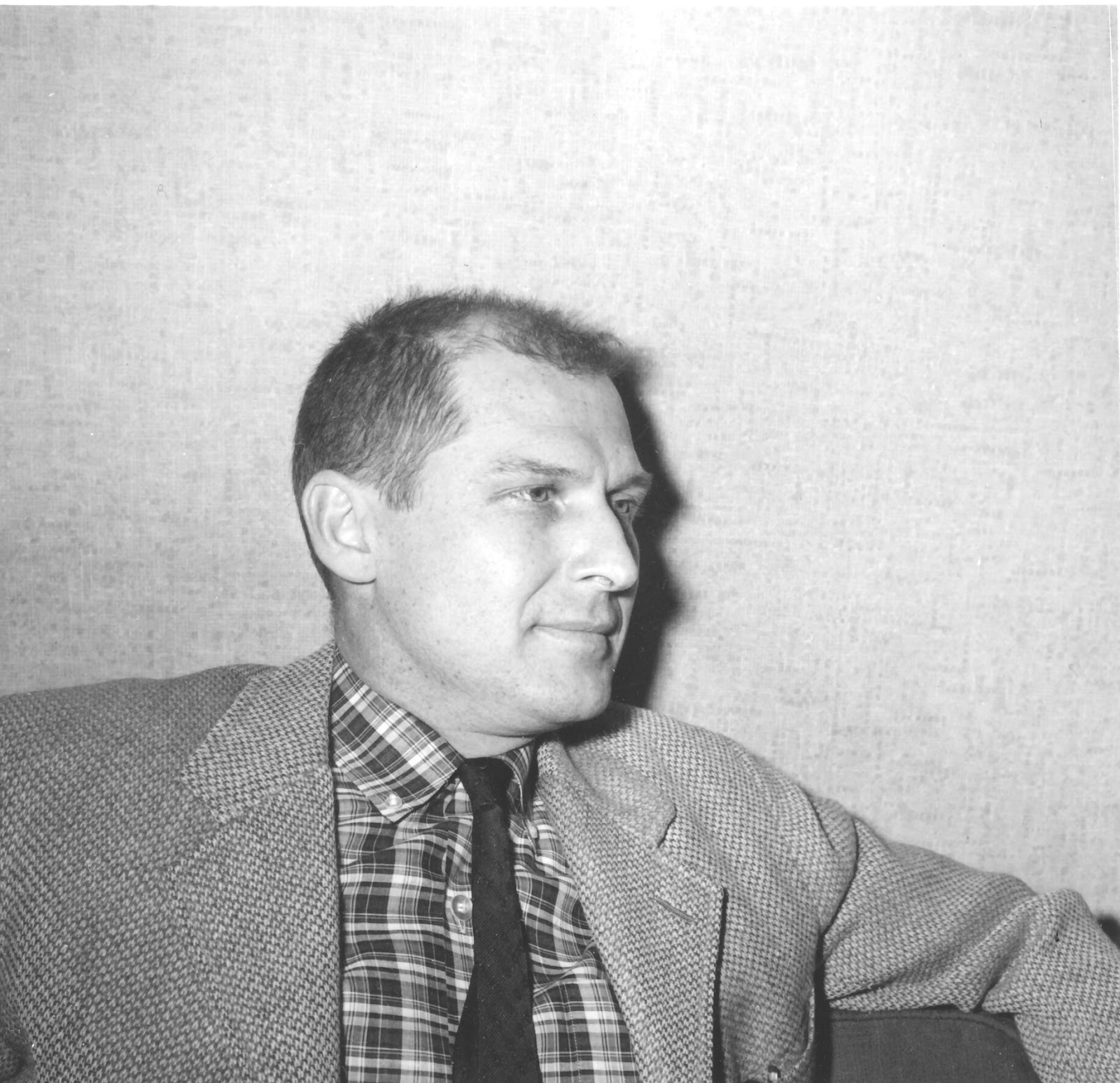 A Pictorial Biography of Arthur Vidich: Sociology 230 - A Portrait of ...