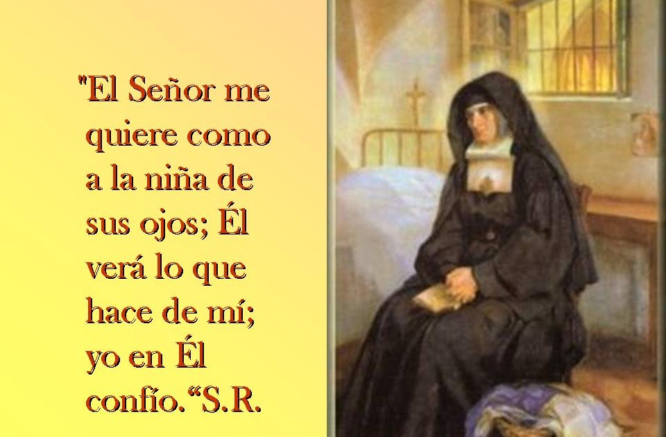 en camino con Santa Rafaela María: CARTAS DE SANTA RAFAELA MARÍA: LA ...