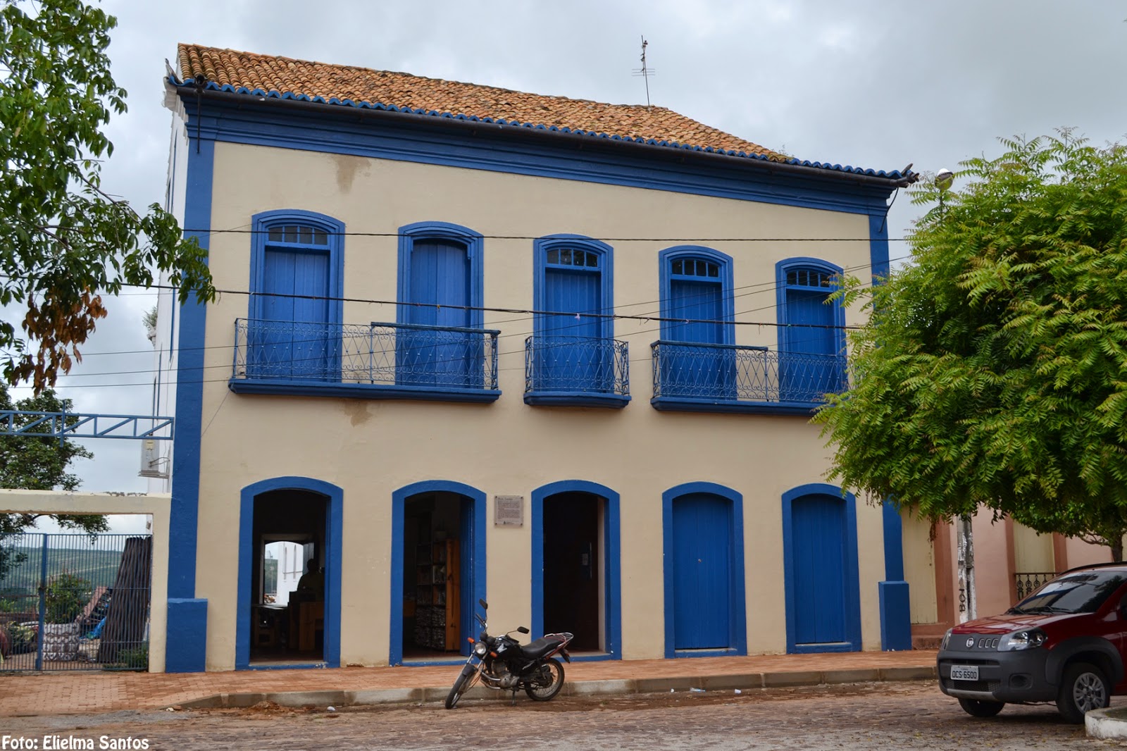 Histórias e Cenários Nordestinos: Barbalha - Ceará