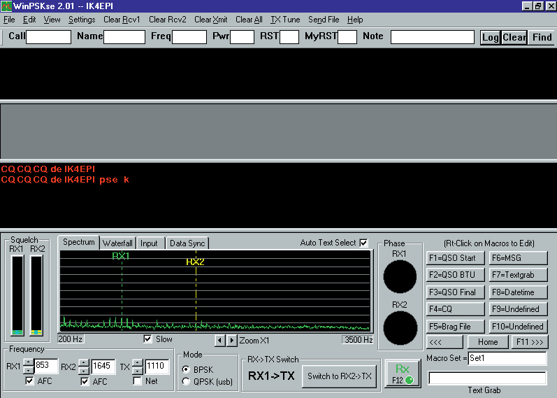 Schéma Electronique