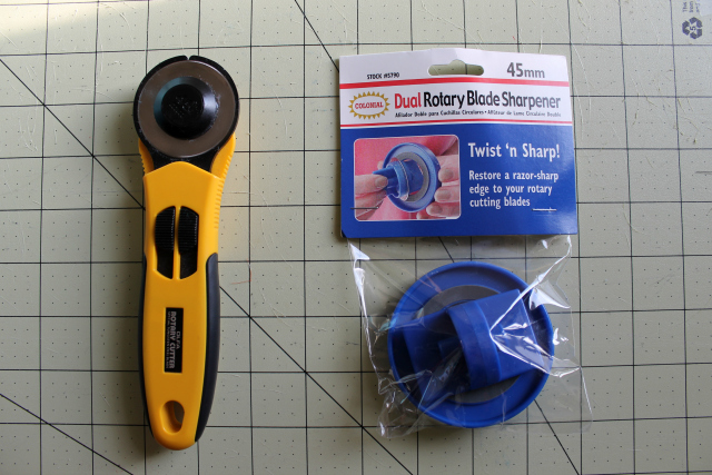 Four Square Walls Rotary Blade Sharpener Worth It