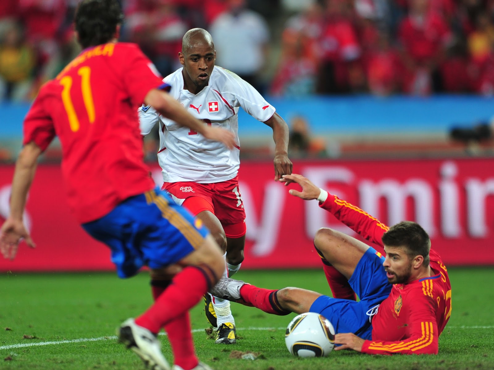 Gelson Fernandes Wallpapers | Football Players Club