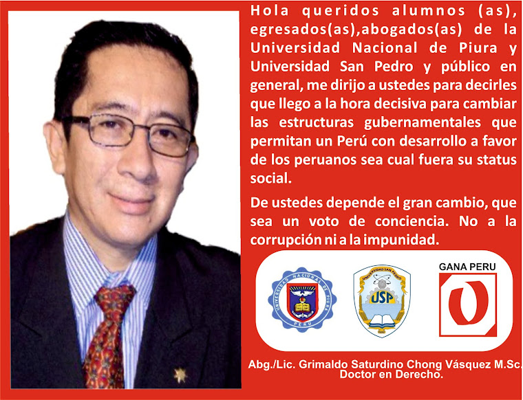 Service Jurídico “Mi Señor Cautivo” de Ayabaca: EXP. N.º 4119-2005-PA ...