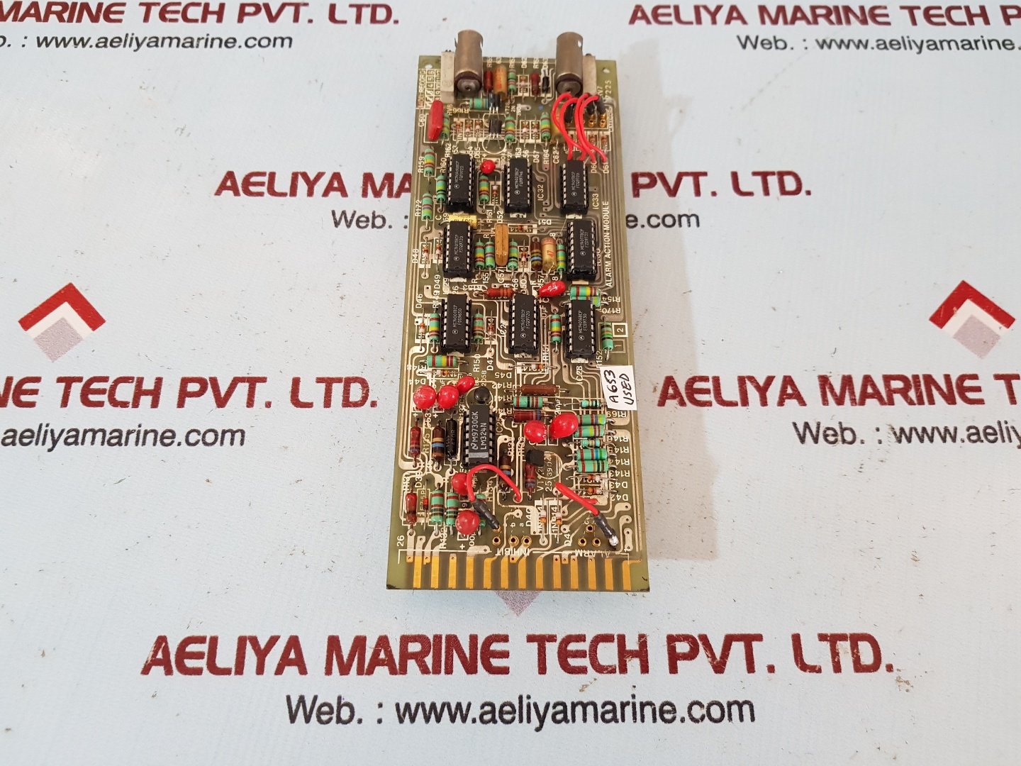 ALARM ACTION MODULE 77202QP - Aeliya Marine