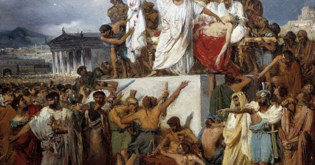 Julius Caesar by William Shakespeare