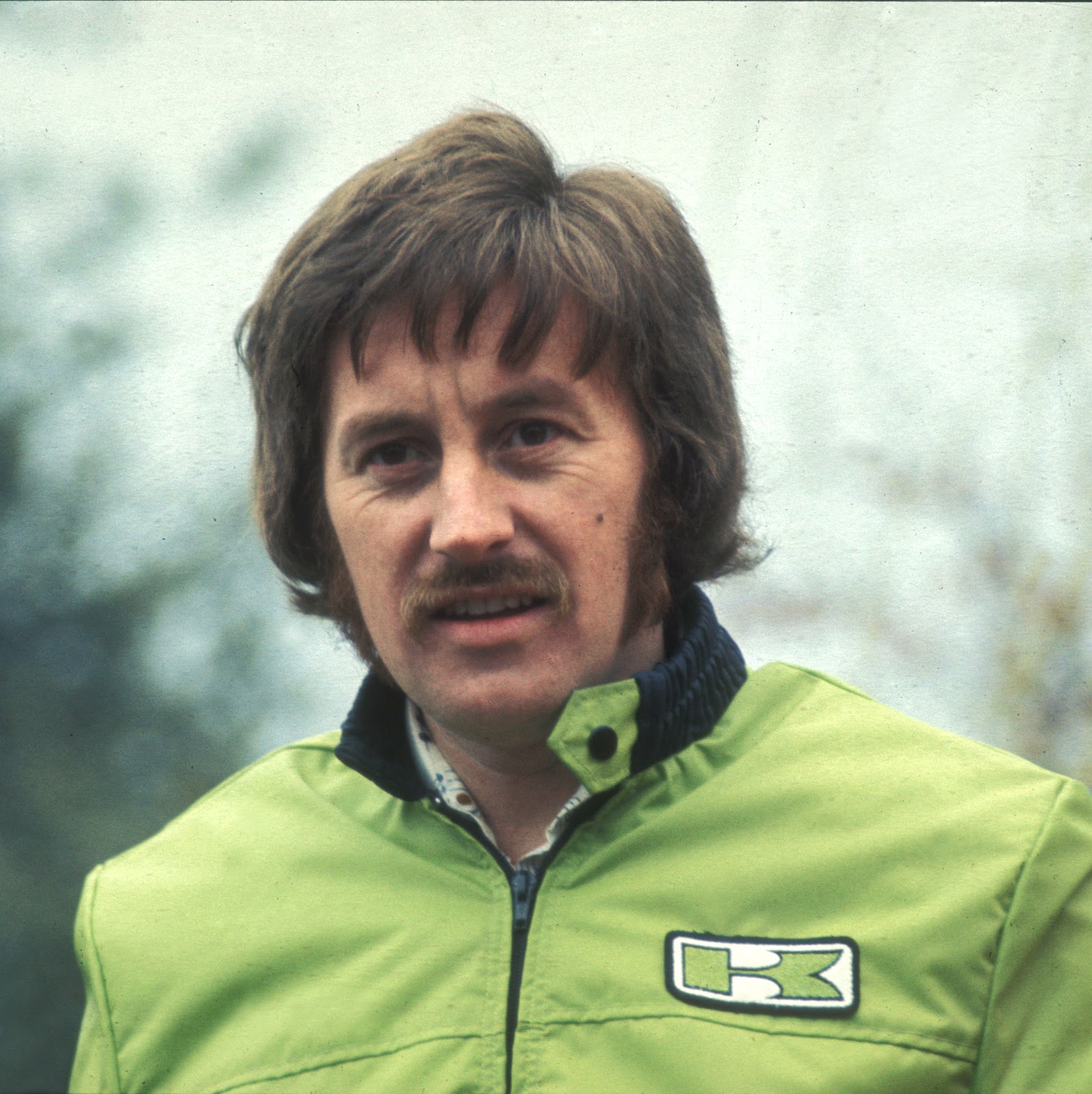 Kawasaki News UK: Racing Legends Interview