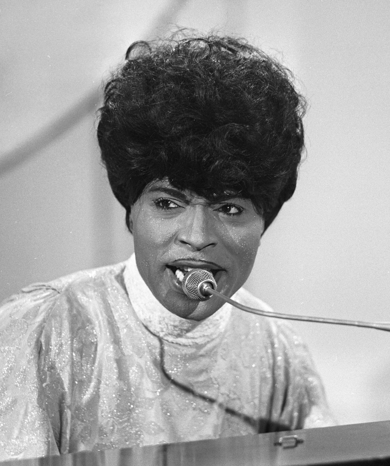 SATURDAY MORNINGS FOREVER: LITTLE RICHARD DEAD AT 87