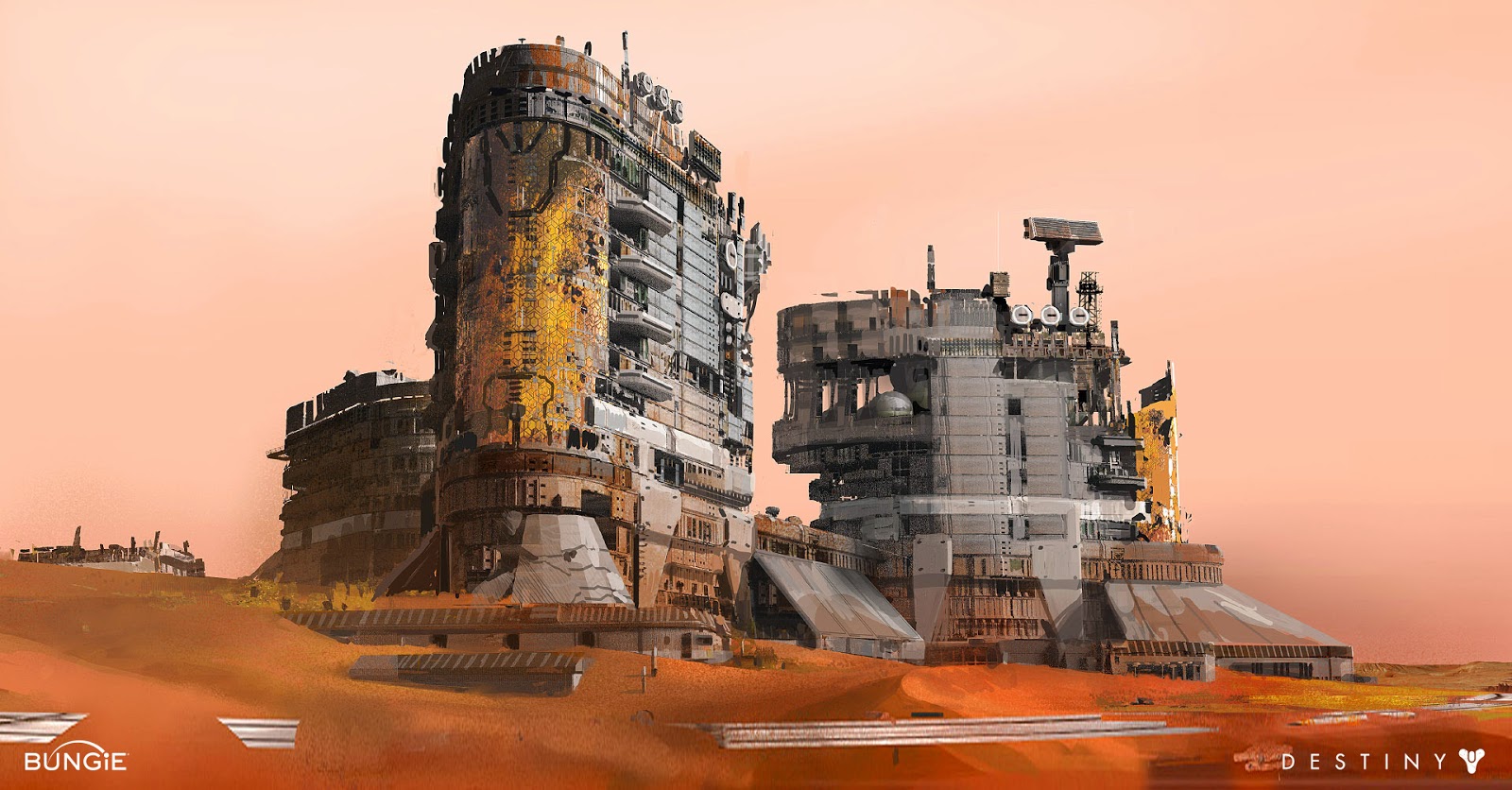 dorje: Destiny: Early Human Colony Exploration