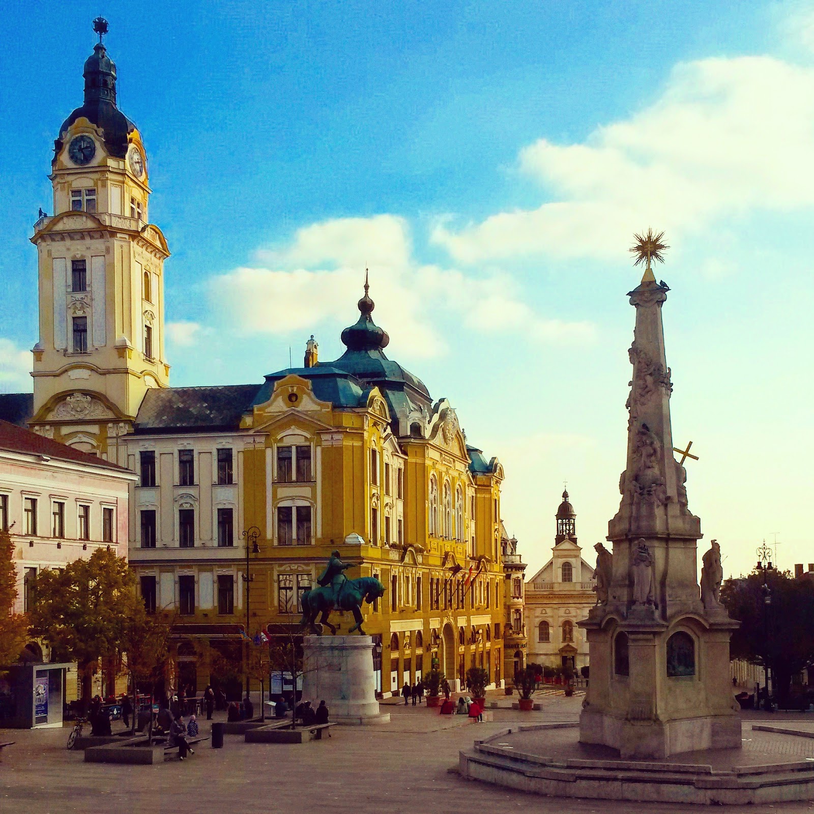 Vodič kroz Pečuh (Pečuj), Mađarska - šta posjetiti? - Putovanja za svakoga