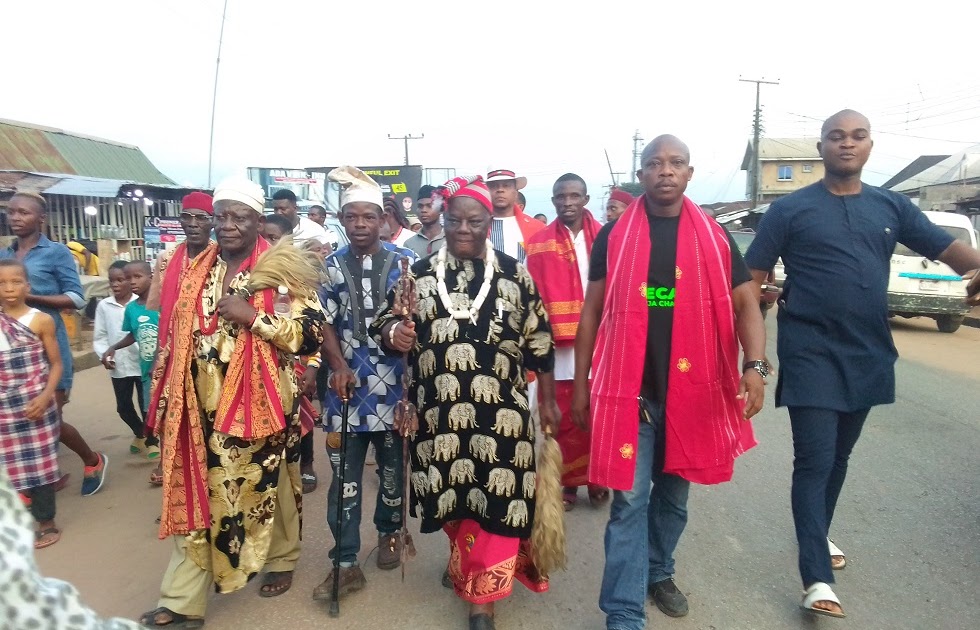 History of Uguzo Emekuku festival and crush of umu-Okoro Ubochi clan