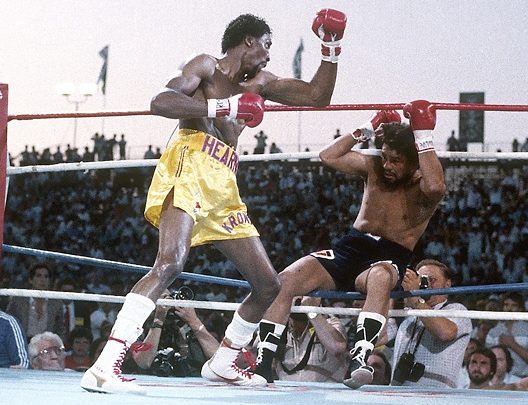 Boxing's Fab Four Part Six: Hearns vs Duran