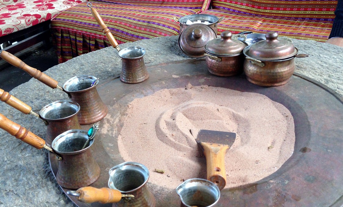 HOW TO MAKE TURKISH COFFEE BREWING METHODS - For Coffee Lovers