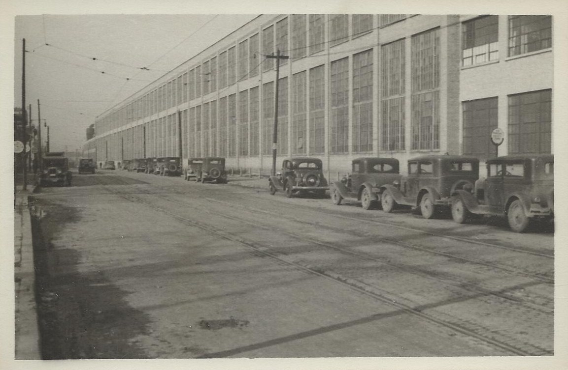 All Things Buick: Factory #12 1934.