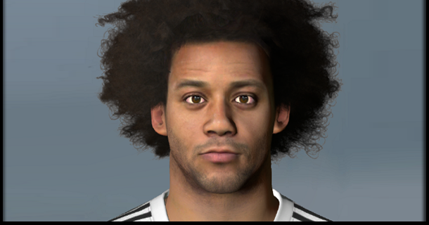 pes-modif: PES 2017 Marcelo V2 Face by Solo Gamer Face Maker & Pes Editor